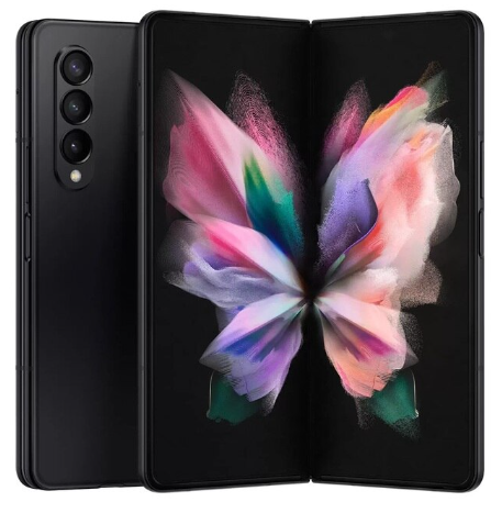 Telefono Samsung Galaxy Z Fold 3 7.6" 12/256Gb 12Mp Octa Core 5G Dual ...